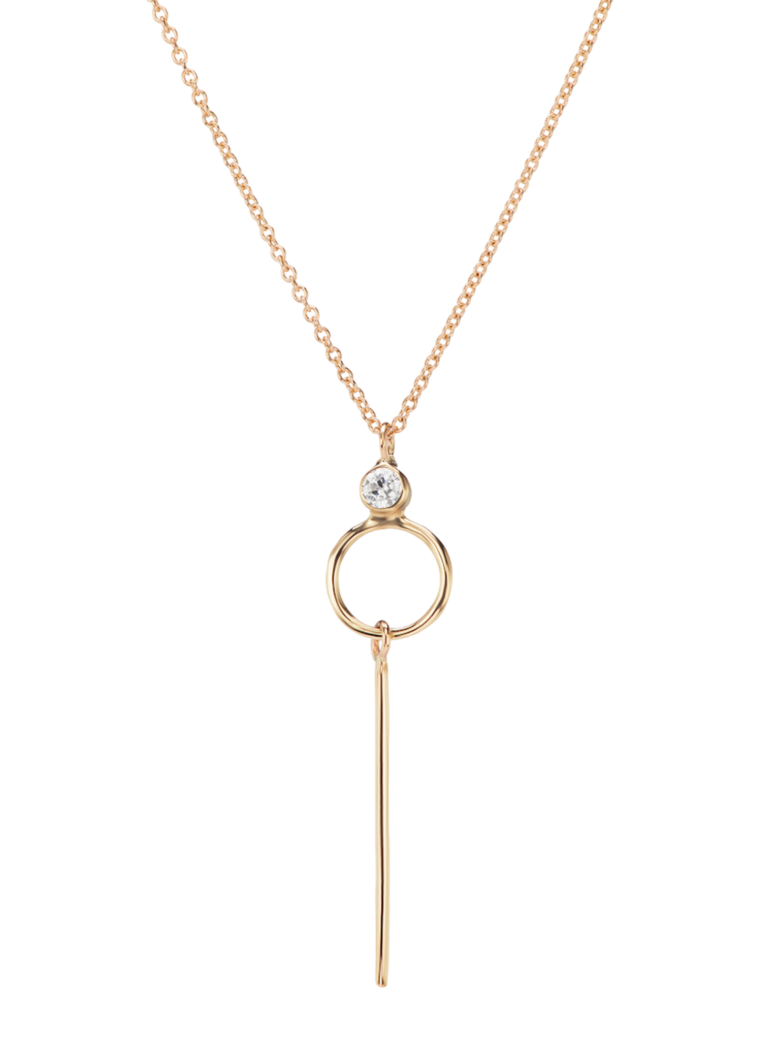 Seton necklace by BRUCE | Finematter