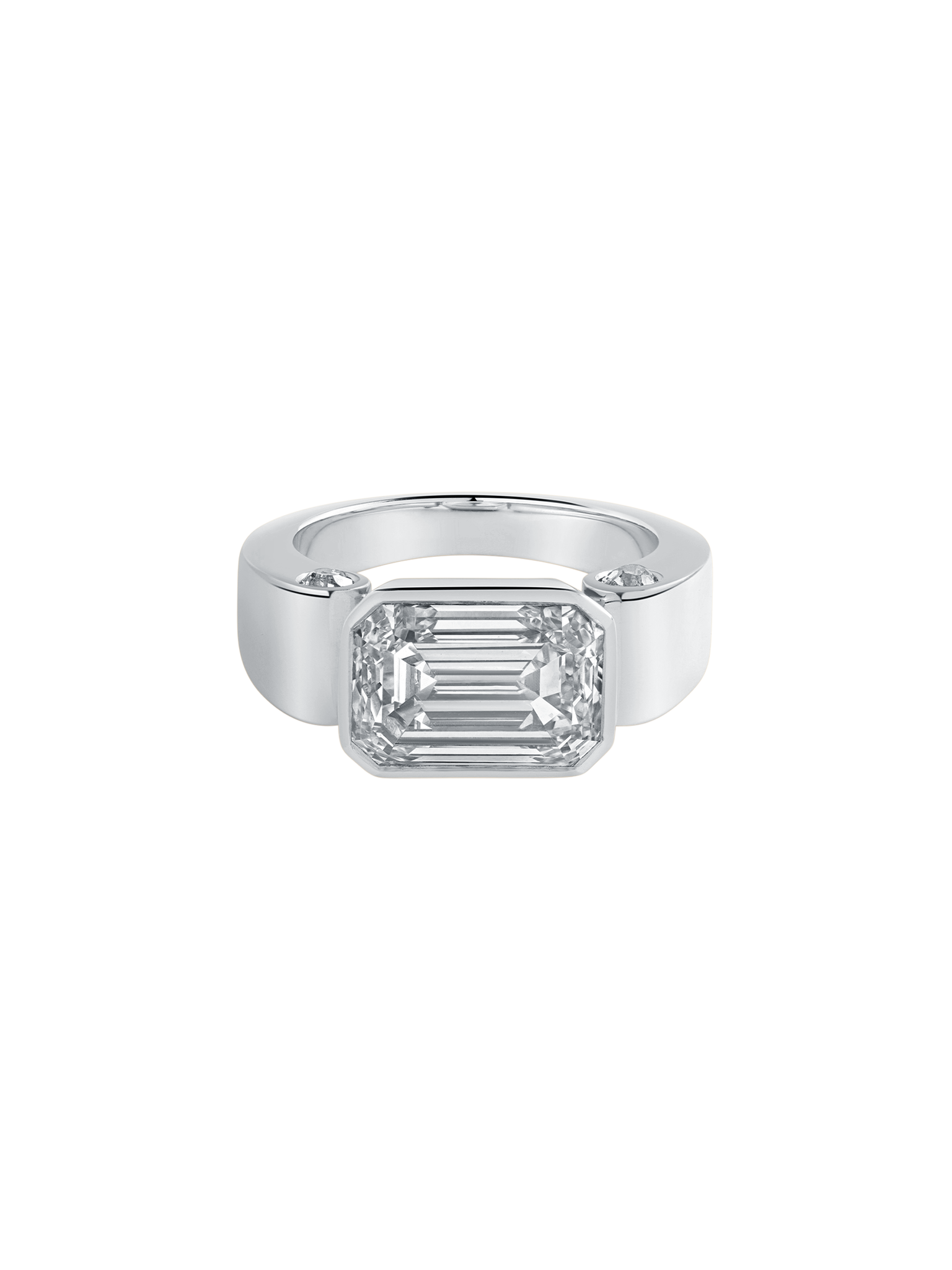 Axle jumbo ring by Erede | Finematter