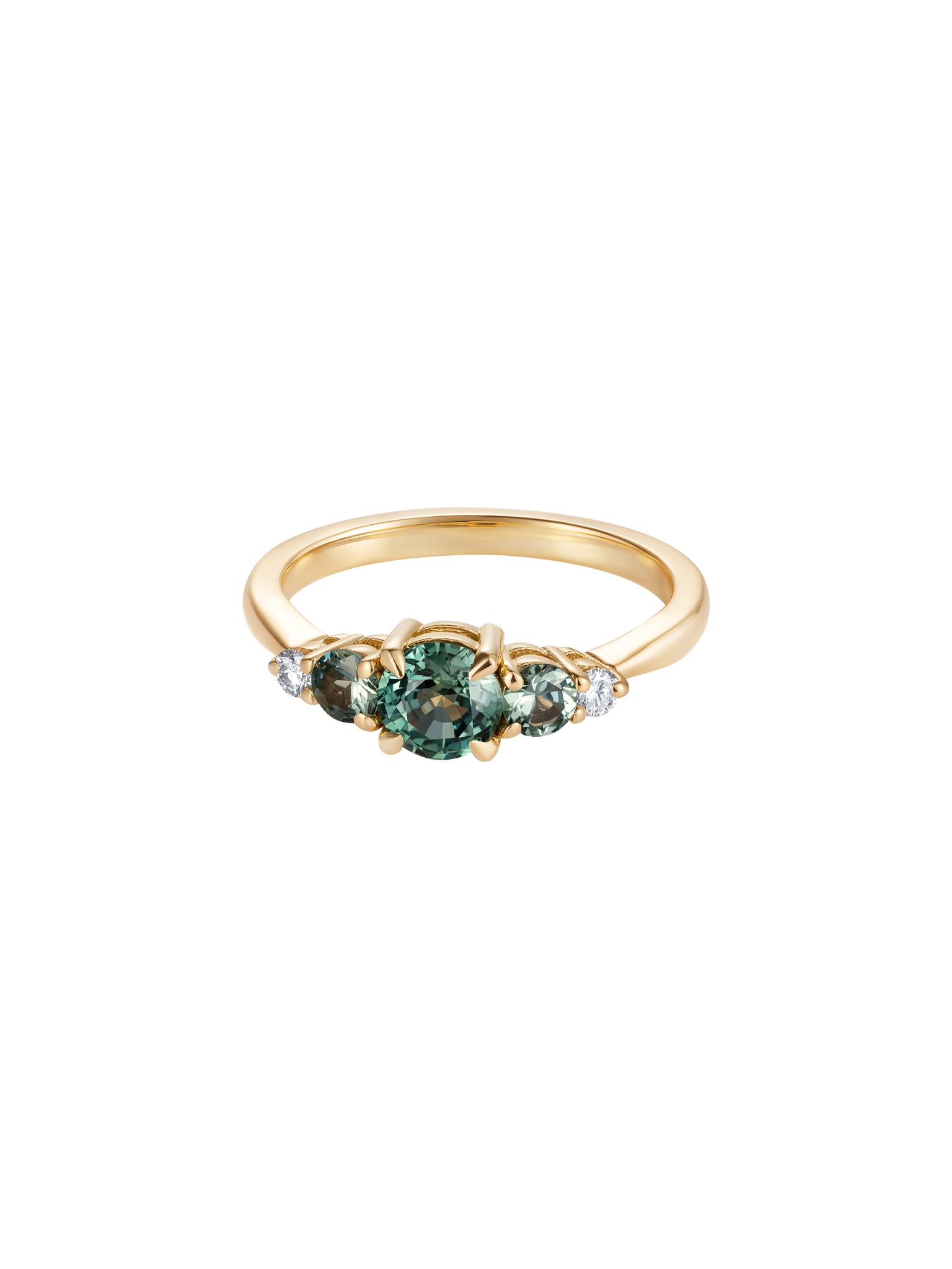 Marina ring by Ivy Nixon Jewellery | Finematter