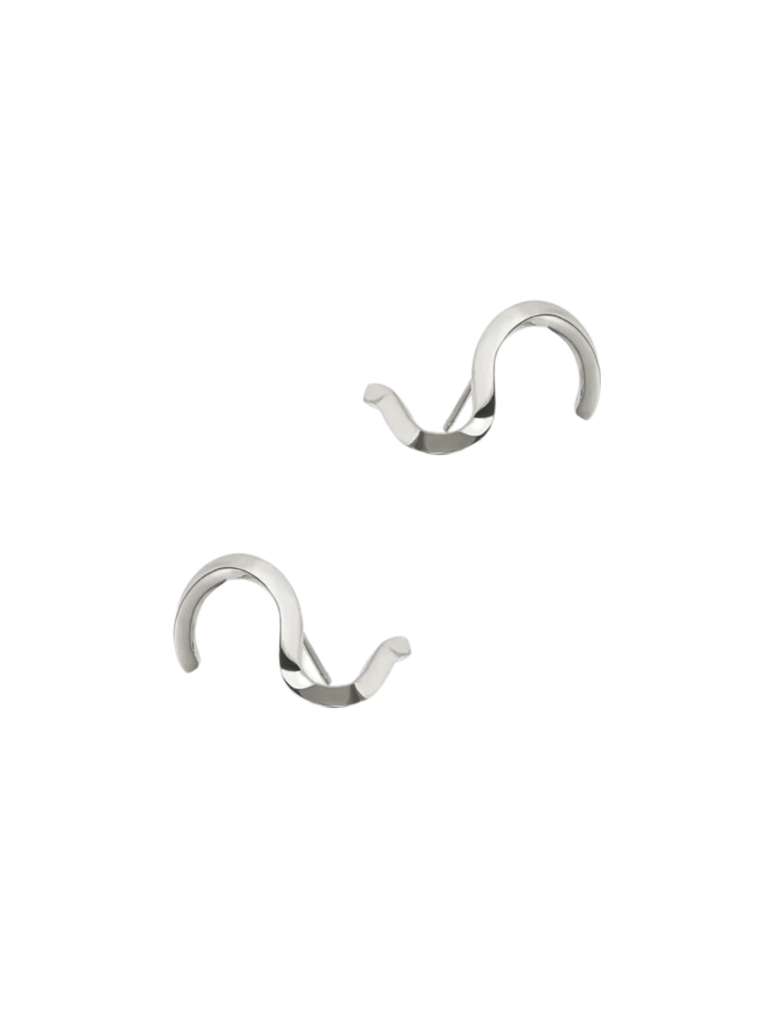 Trace earring by KATKIM | Finematter