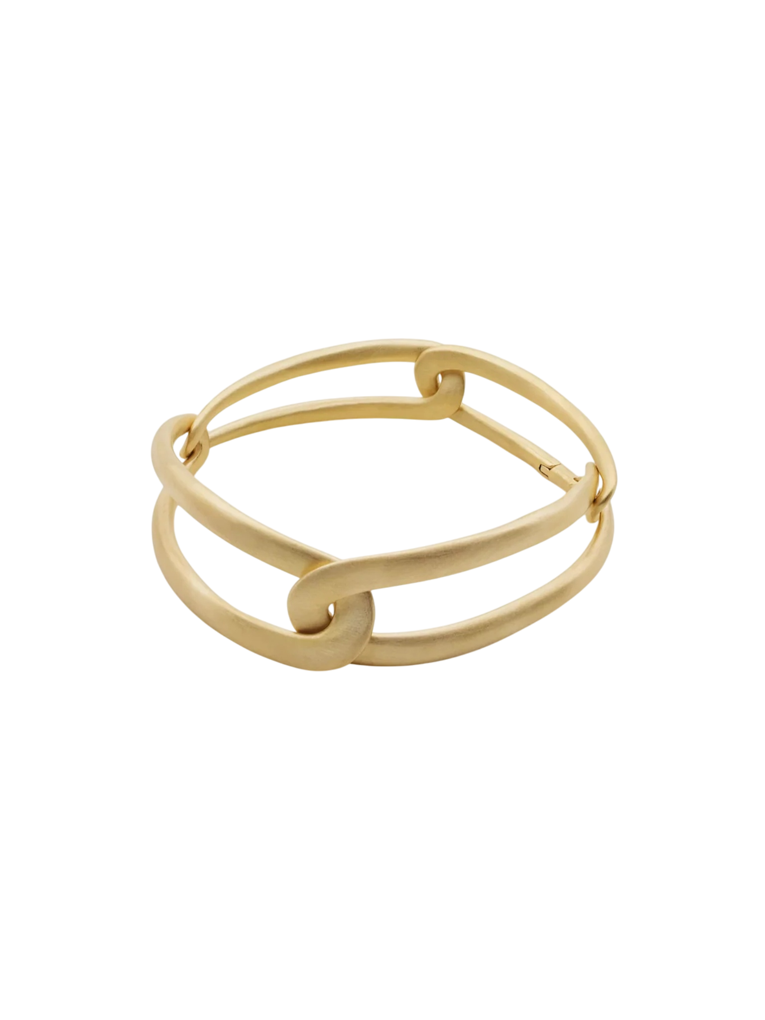 Flow 4 Link Bracelet by Marlene Juhl Jørgensen | Finematter