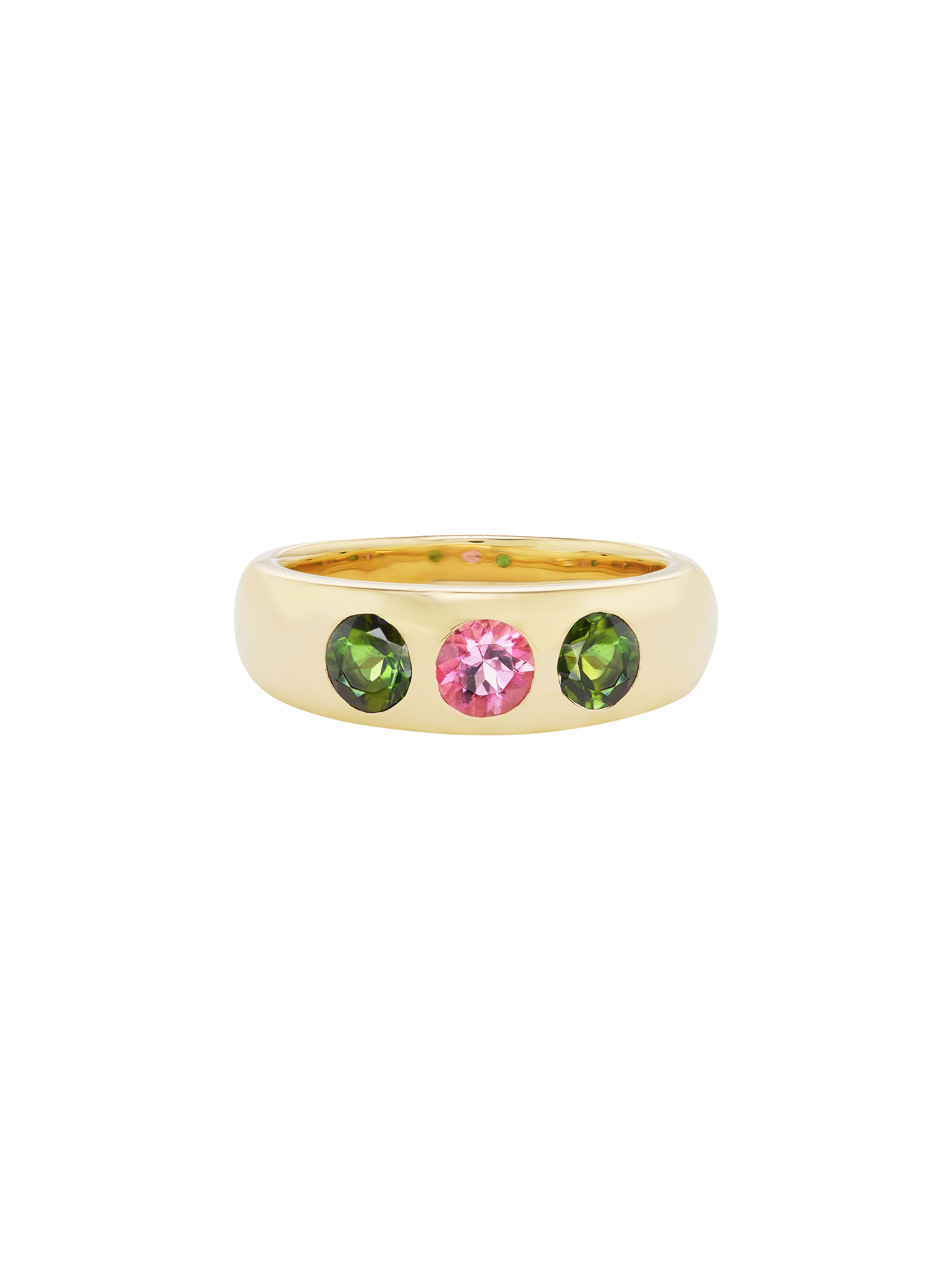 Gemma ring by Marlo Laz | Finematter