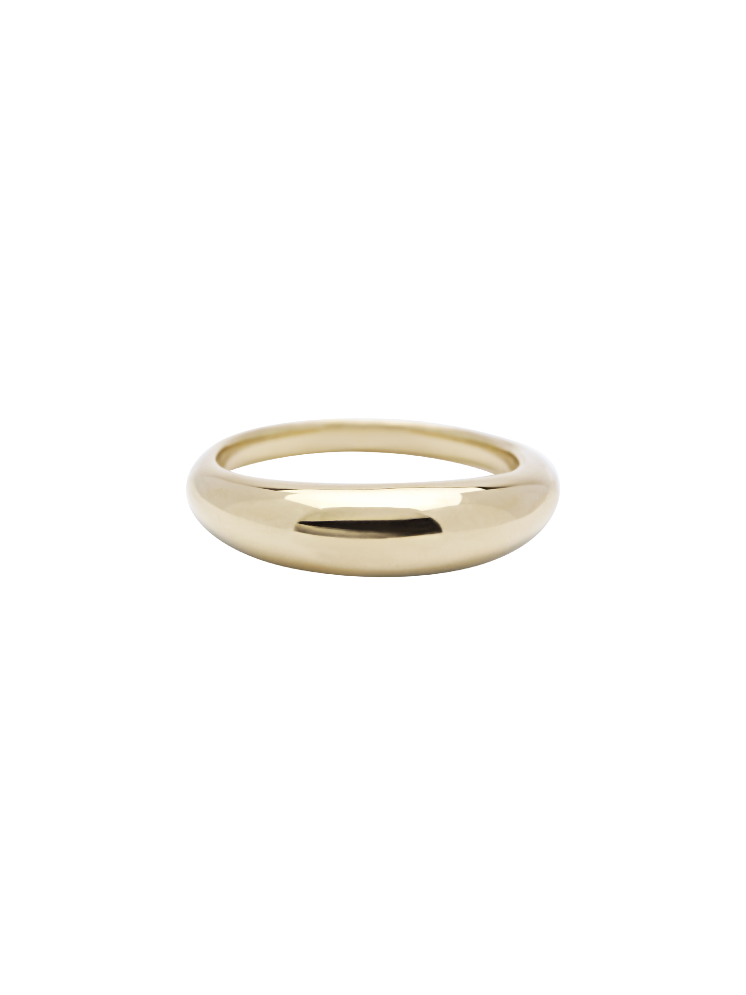 Reflection ring by Nina Webrink Jewellery | Finematter