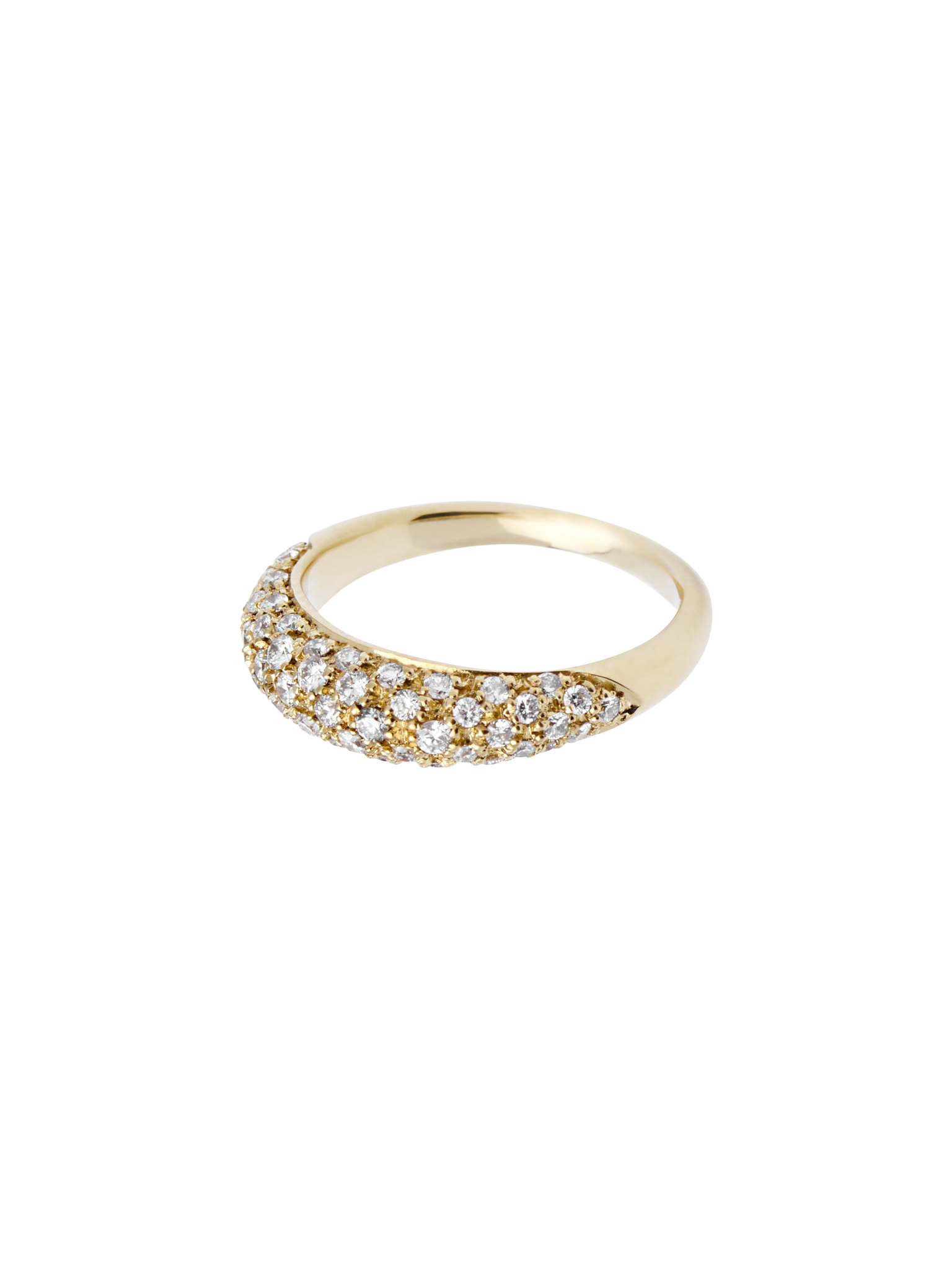 Reflection ring by Nina Webrink Jewellery | Finematter