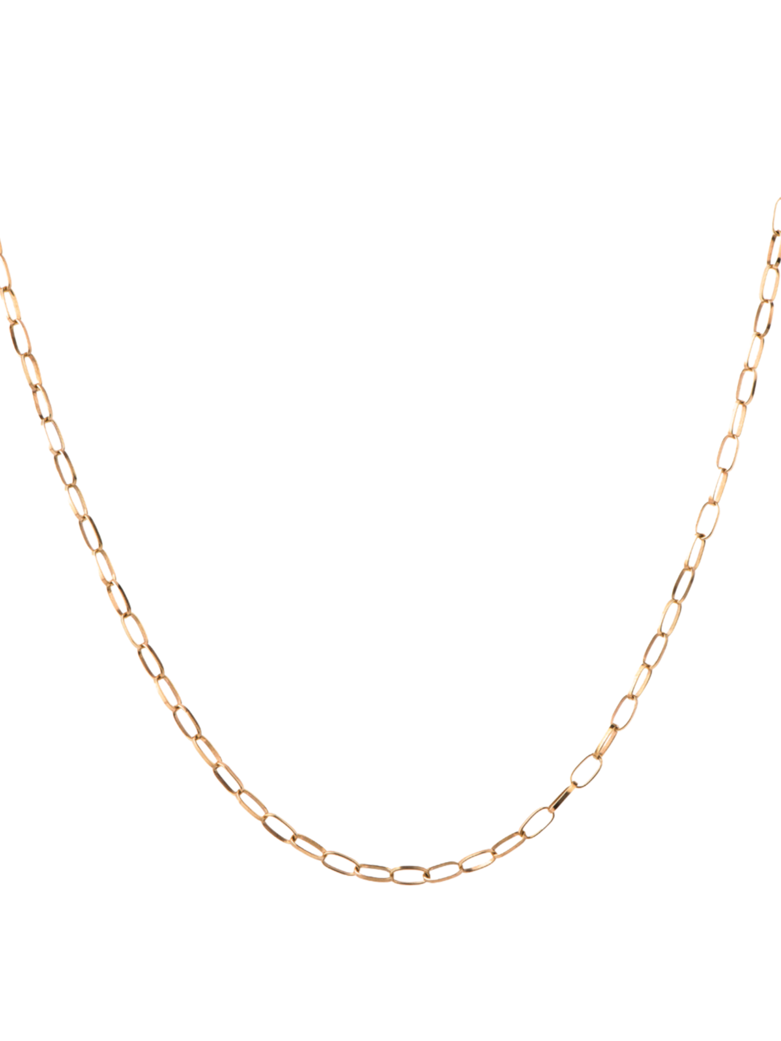 Small link chain by Politia Jewellery | Finematter