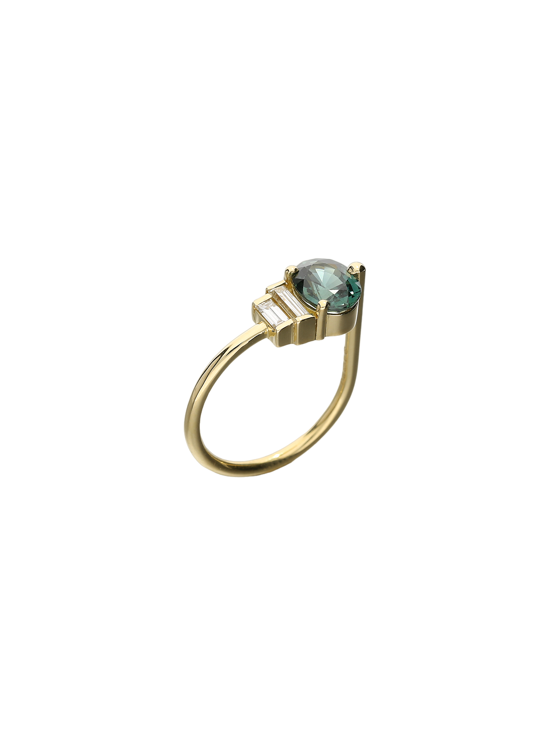 Ada xv ring by Ruberg | Finematter