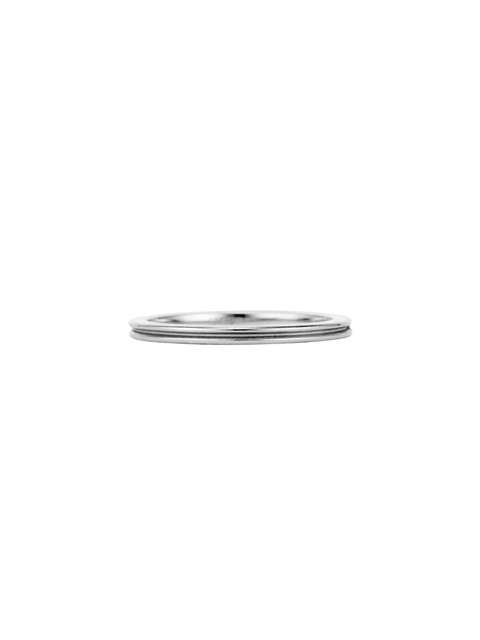 1mm parallel universe band by Sandy Rubin | Finematter