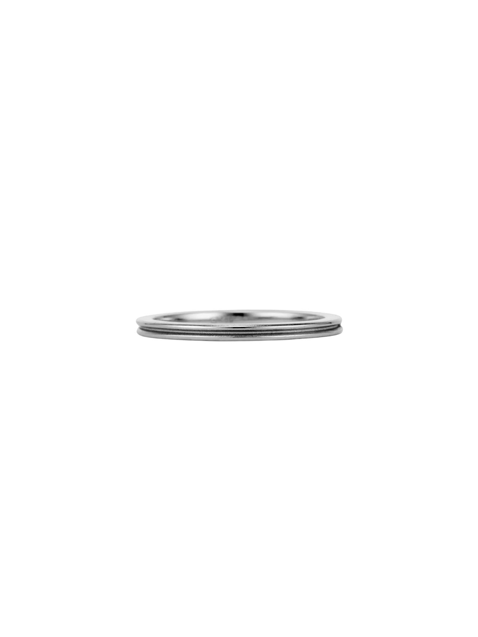 2mm parallel universe band by Sandy Rubin | Finematter