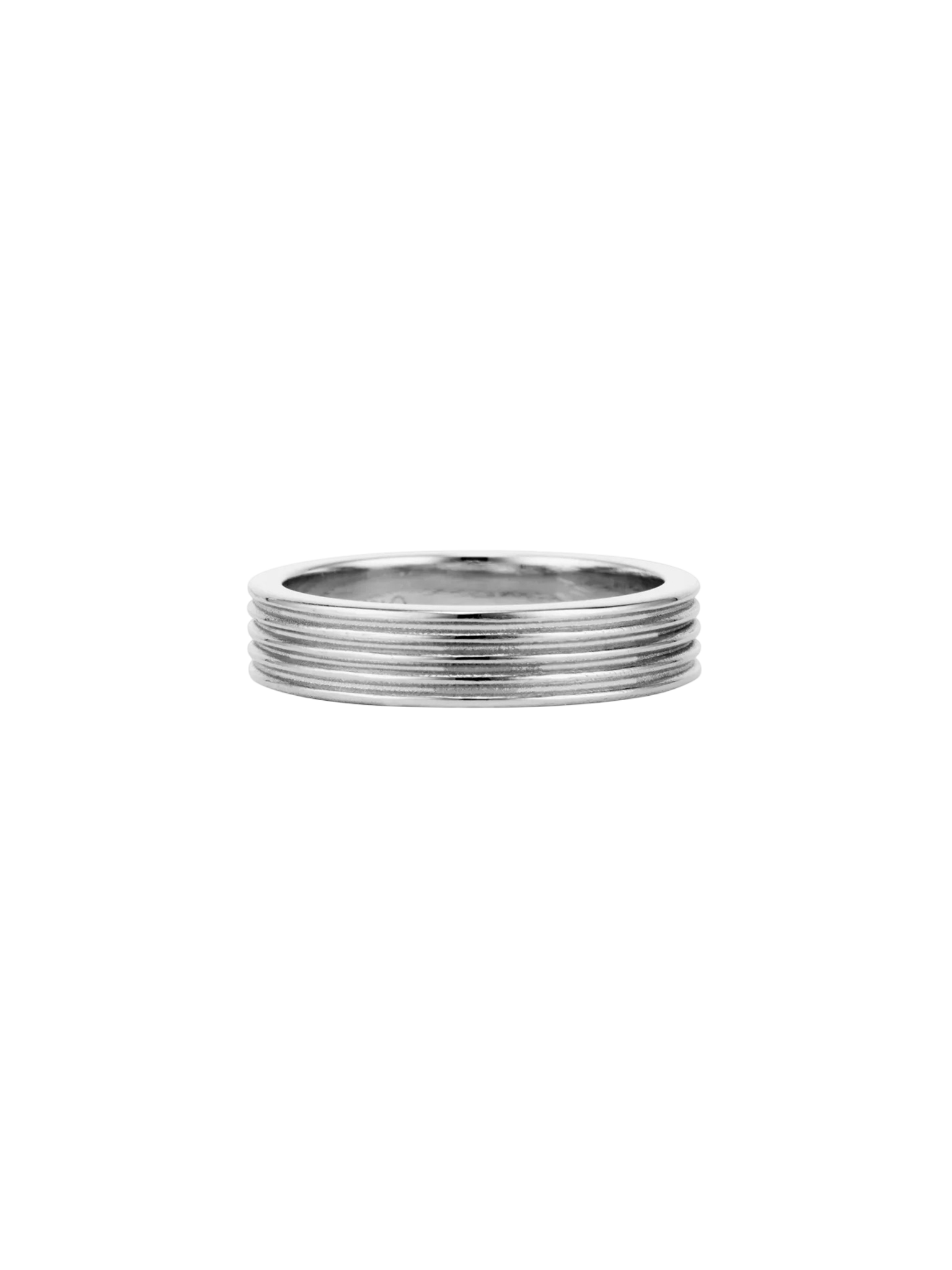 5mm parallel universe band by Sandy Rubin | Finematter
