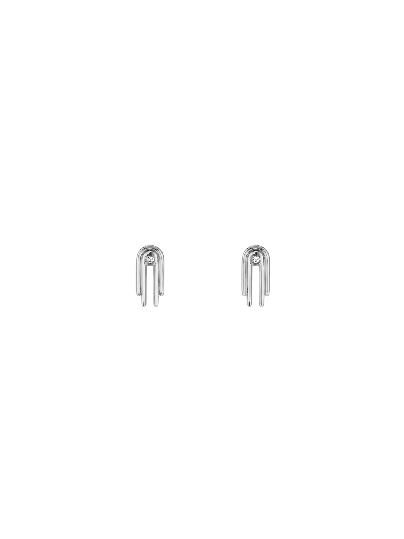 Speed of light studs by Sandy Rubin | Finematter