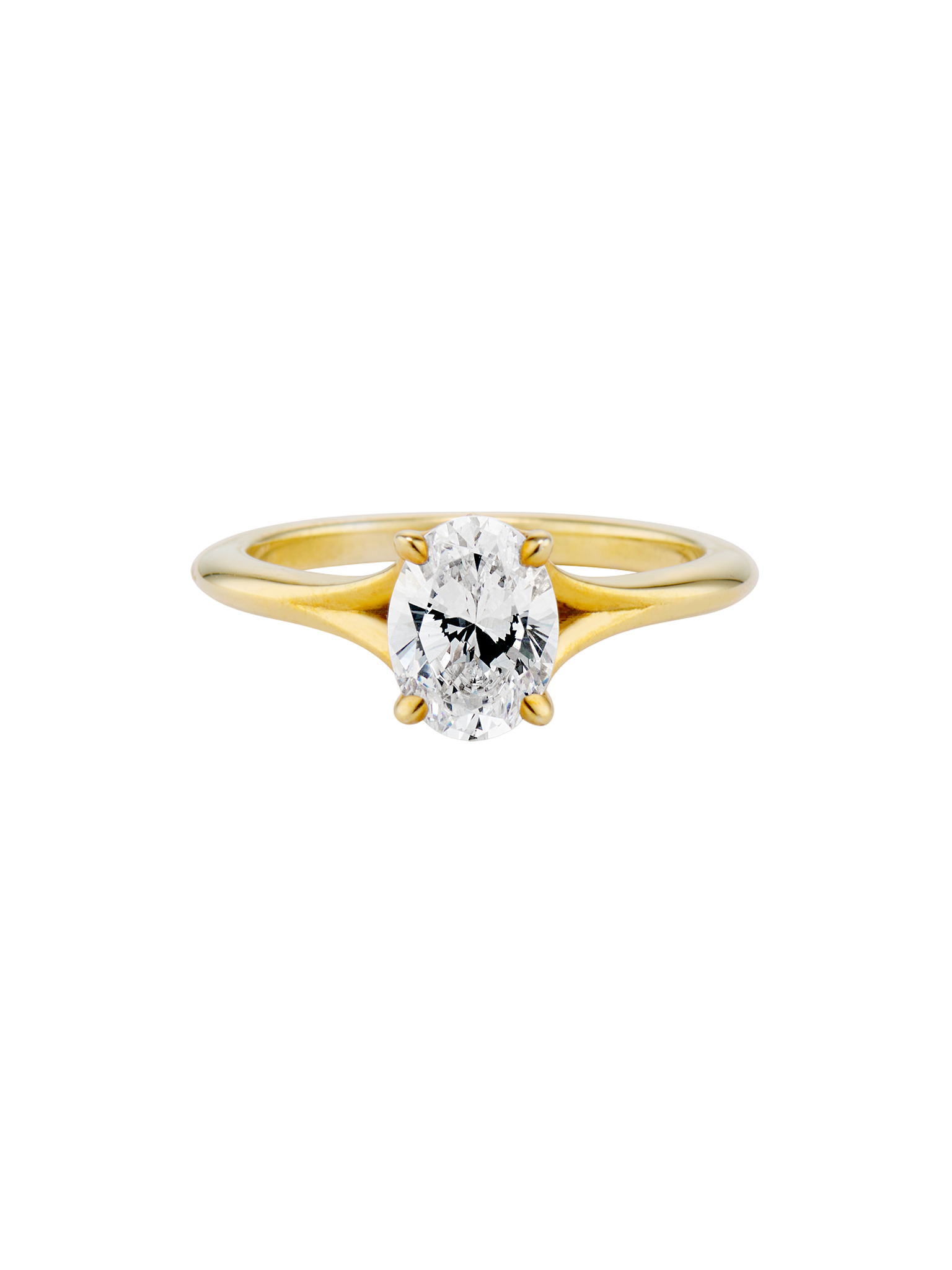 Kindred ring by Sandy Rubin | Finematter