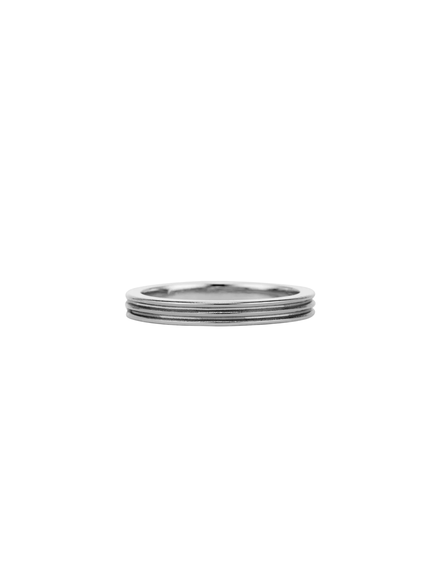 3mm parallel universe band by Sandy Rubin | Finematter