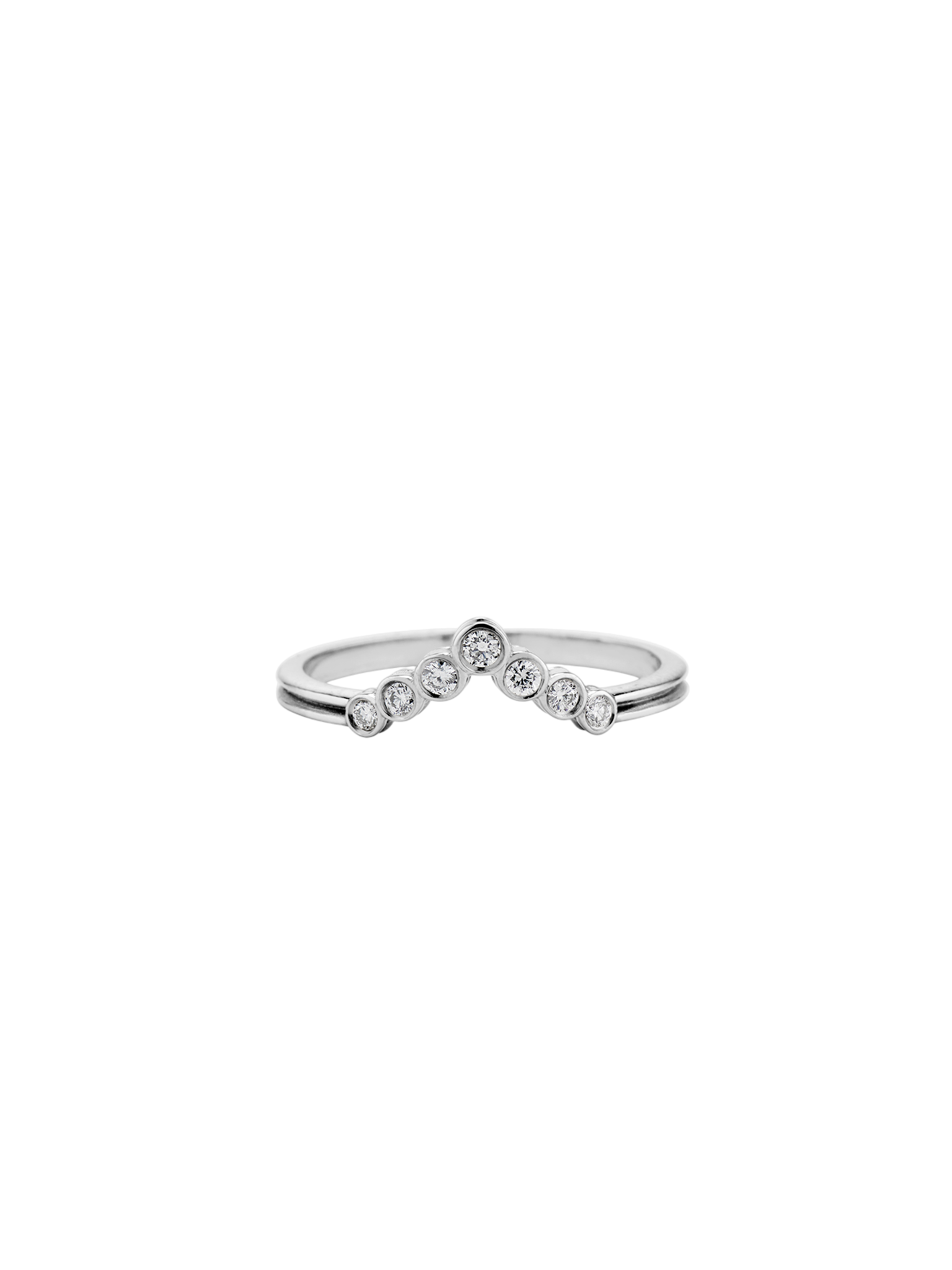 Guiding light ring by Sandy Rubin | Finematter