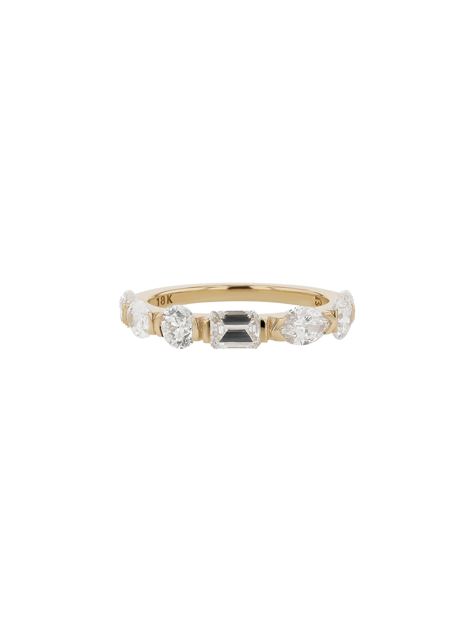 Divers ring yg by Sarah & Sebastian | Finematter