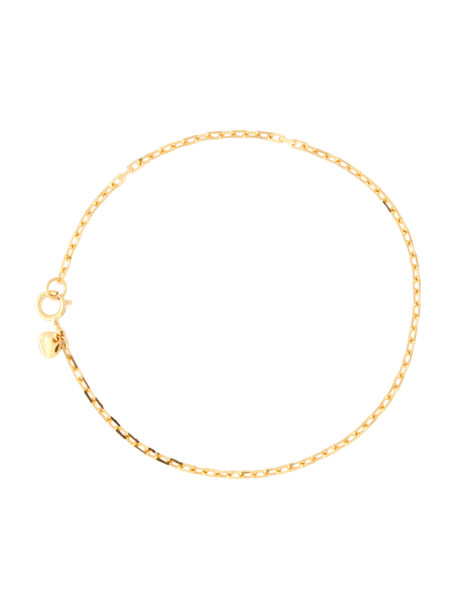 Stella chain bracelet by Satomi Kawakita Jewelry | Finematter