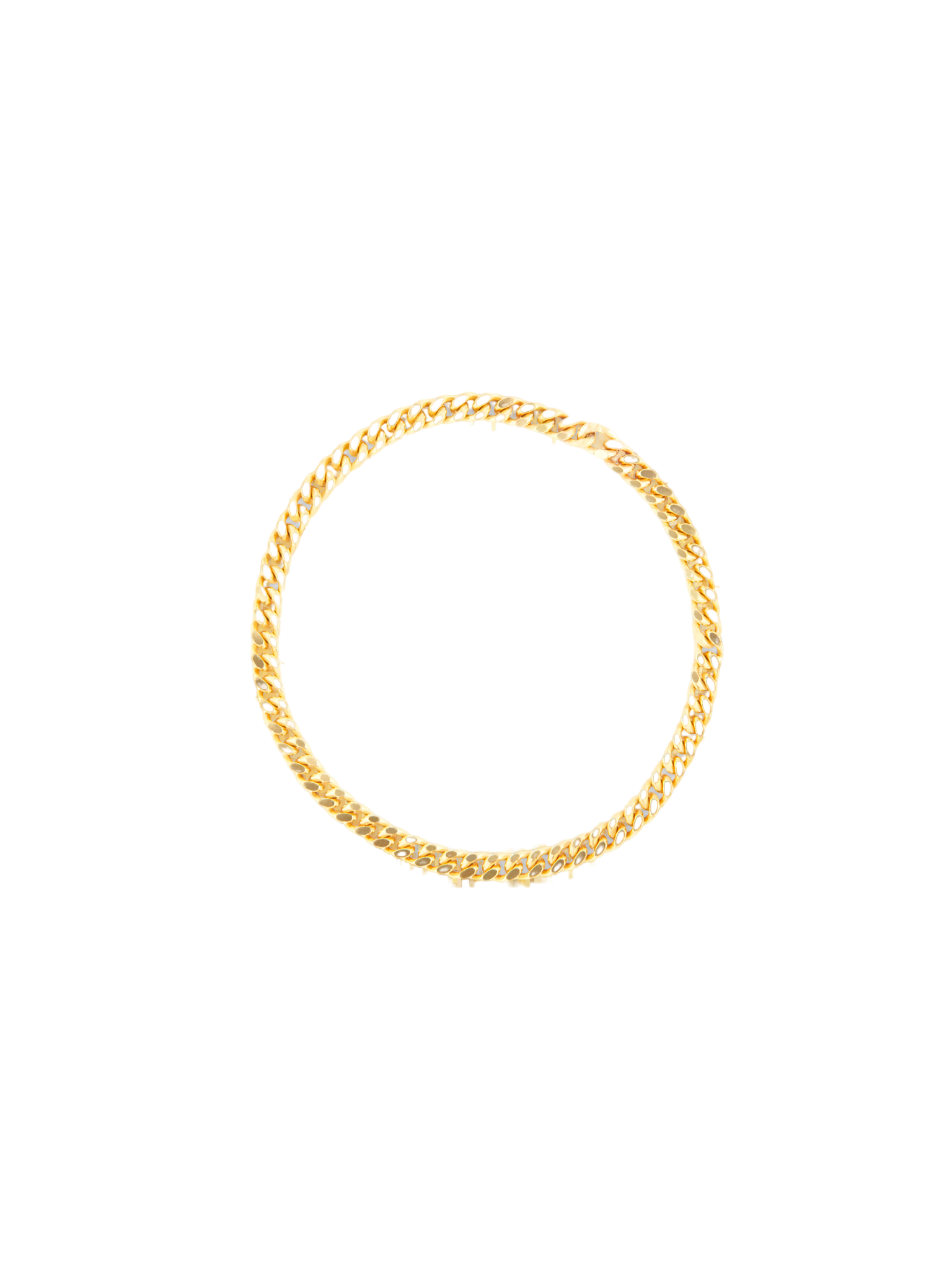 Ribbon Chain Ring (Refurbished) by Satomi Kawakita Refurbished | Finematter