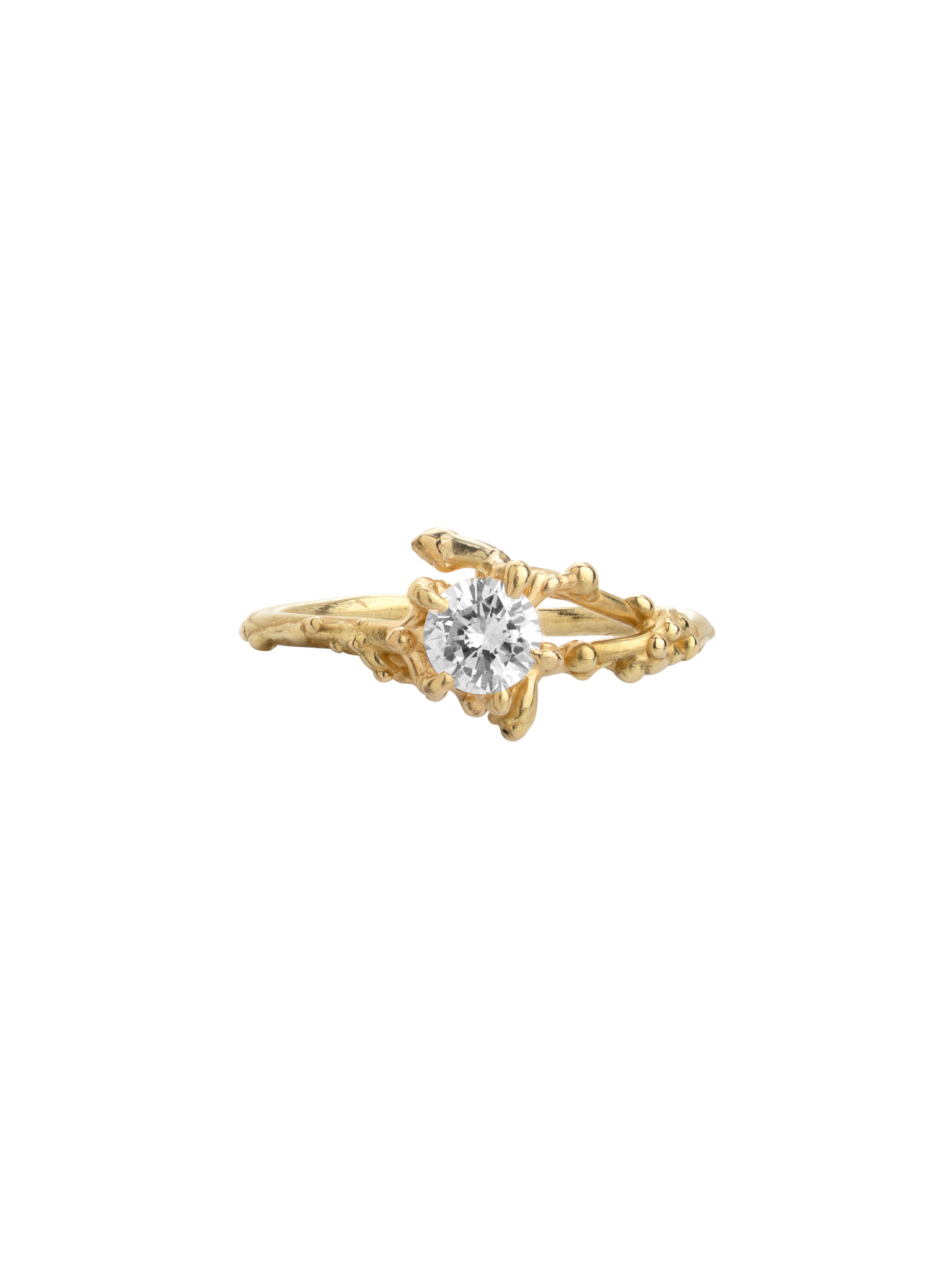 Posy Diamond Ring By The Lane Fine Jewellery Finematter Posy Diamond Ring By The Lane Fine Jewellery Finematter