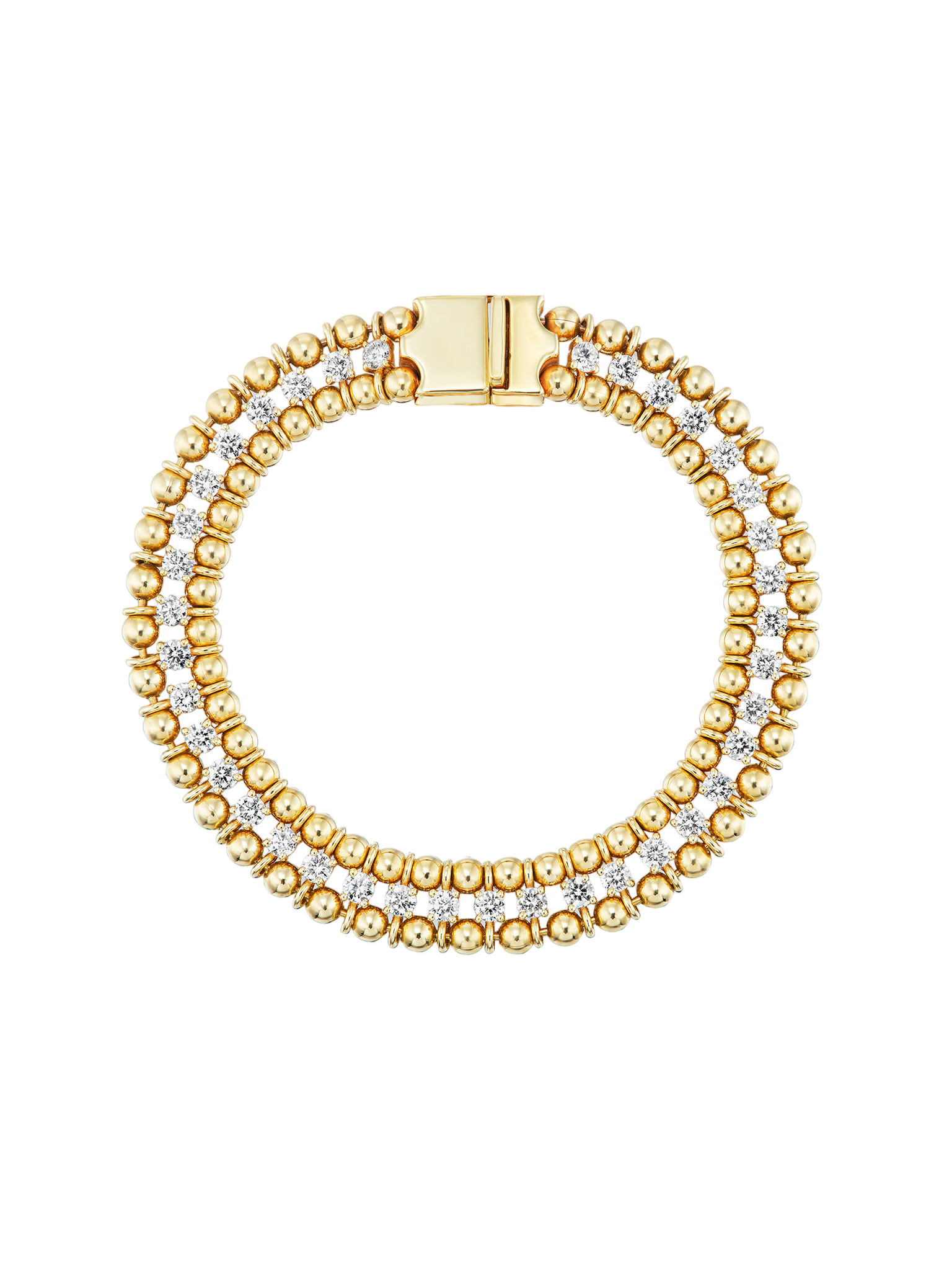 Gemini bracelet by Vice Versa | Finematter