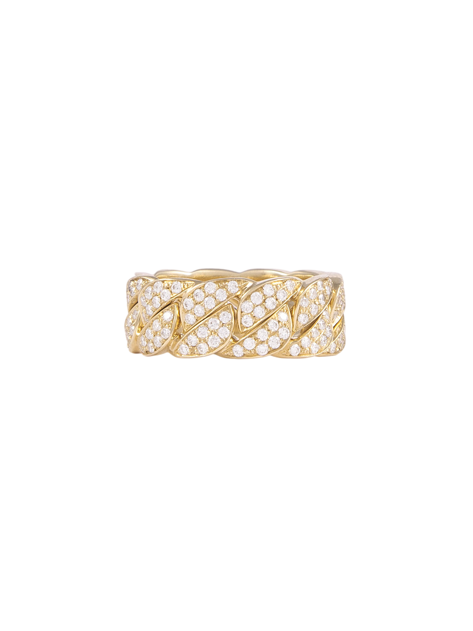 Diamond versa medi ring by Vice Versa | Finematter