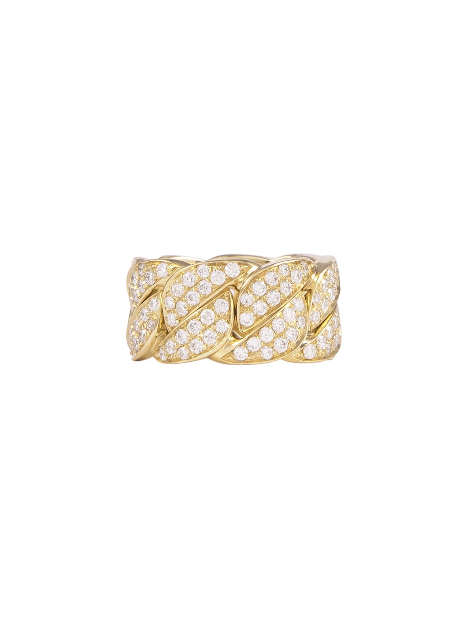 Diamond versa ring by Vice Versa | Finematter