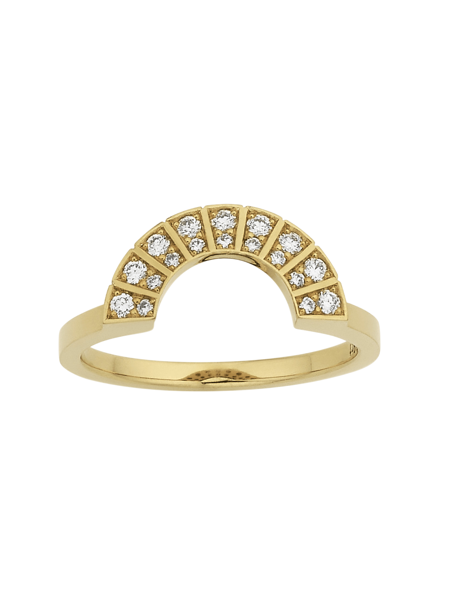 Deco sun band by Zoe & Morgan | Finematter